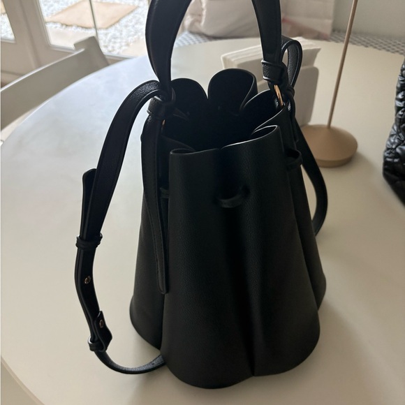 Polene | Bags | Poland Black Bucket Bag | Poshmark